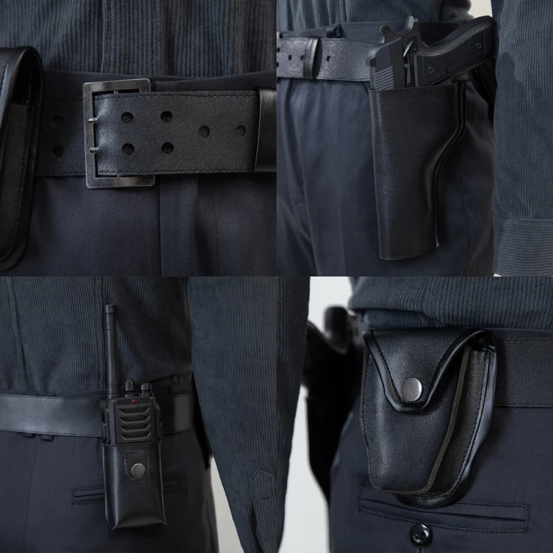 MK1 T-1000 Cosplay Costume