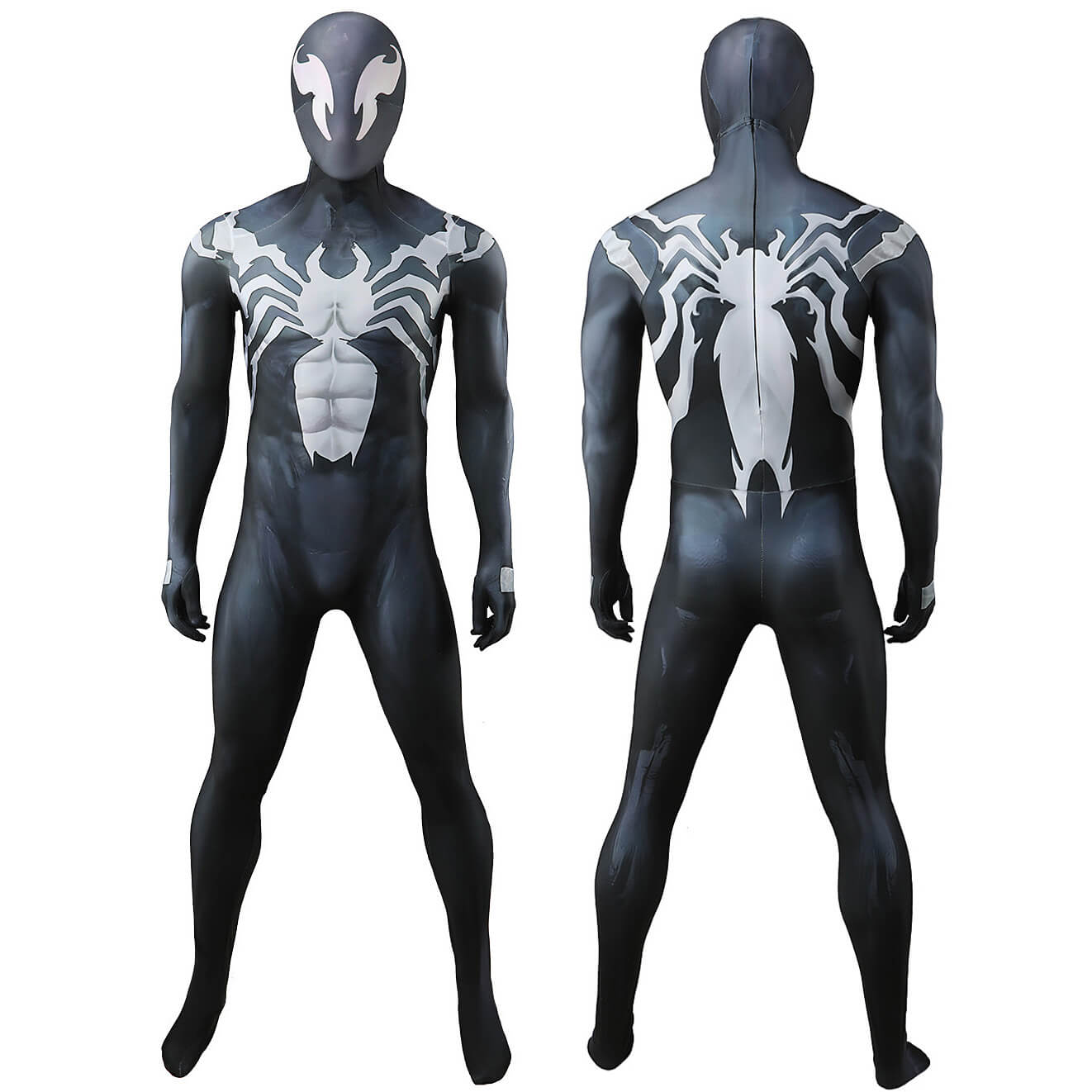 Rivals Venom Cosplay Costume Default Style Hallowcos