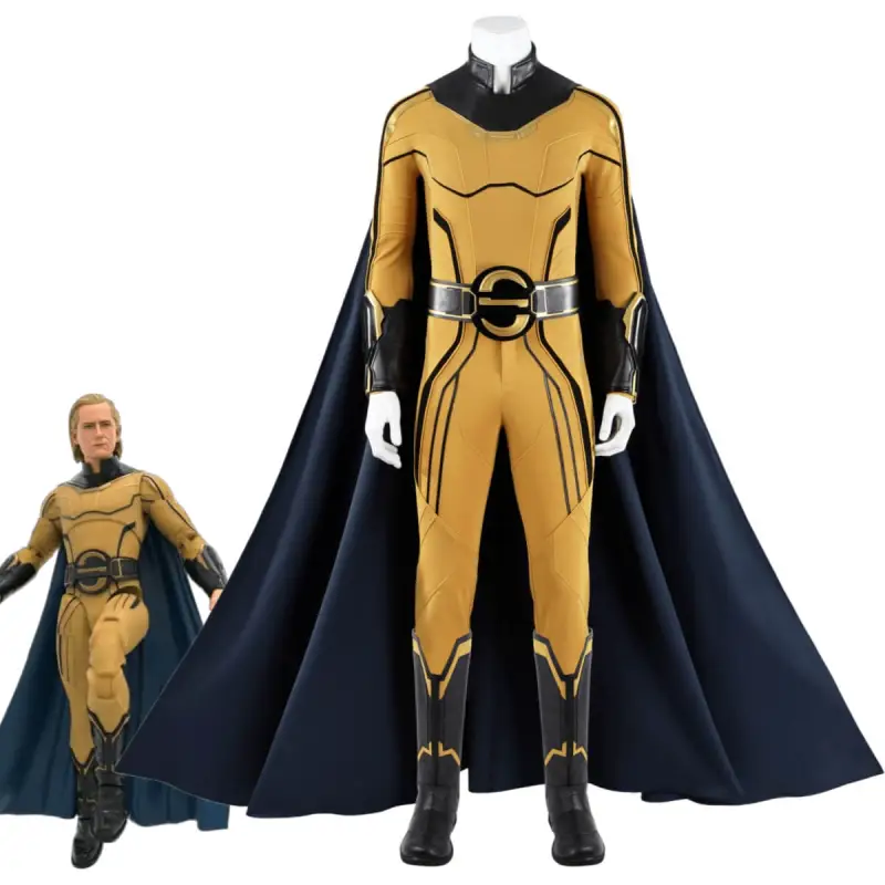 Thunderbolts Sentry Robert Reynolds Cosplay Costume Style B