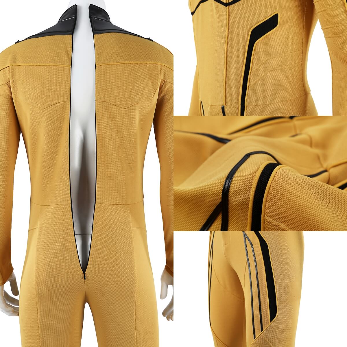 Thunderbolts Sentry Robert Reynolds Cosplay Costume Style B