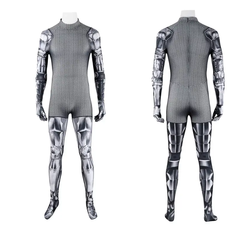 Doctor Doom Cosplay Costume Style C Avengers Doomsday Hallowcos
