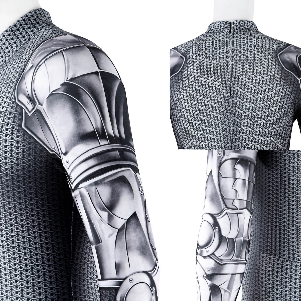 Doctor Doom Cosplay Costume Style C Avengers Doomsday Hallowcos