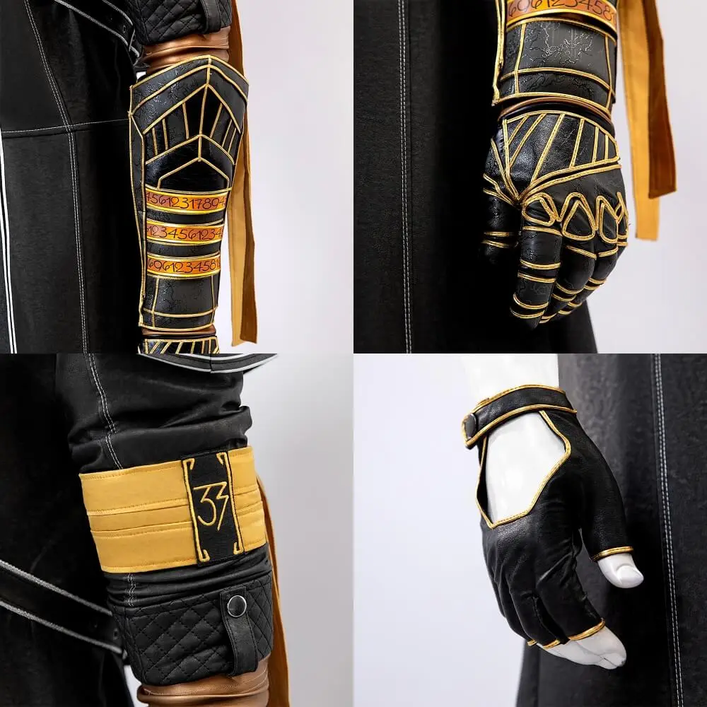 Clair Obscur: Expedition 33 Gustave Cosplay Costume Hallowcos
