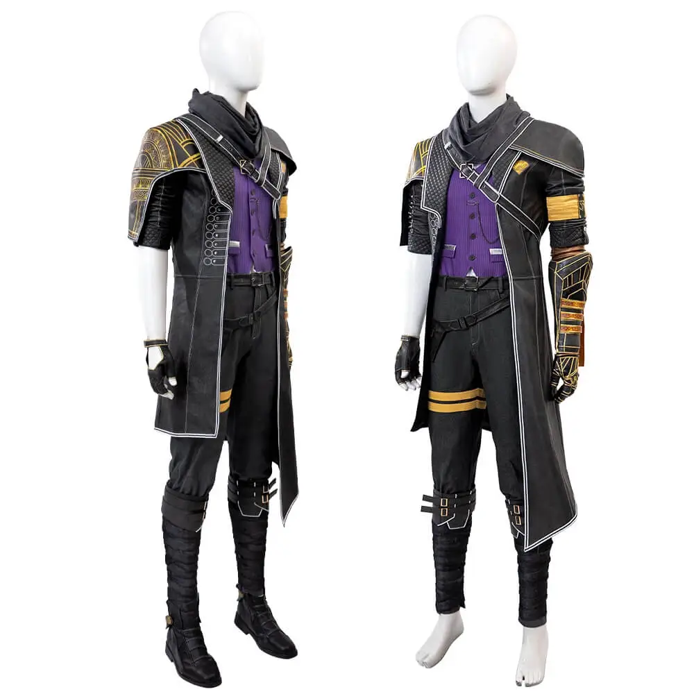 Clair Obscur: Expedition 33 Gustave Cosplay Costume Hallowcos