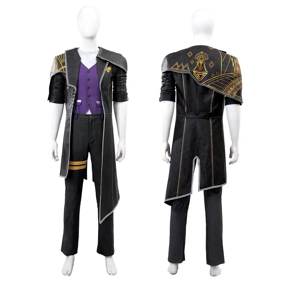 Clair Obscur: Expedition 33 Gustave Cosplay Costume Hallowcos