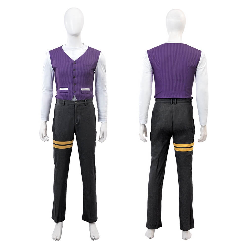 Clair Obscur: Expedition 33 Gustave Cosplay Costume Hallowcos