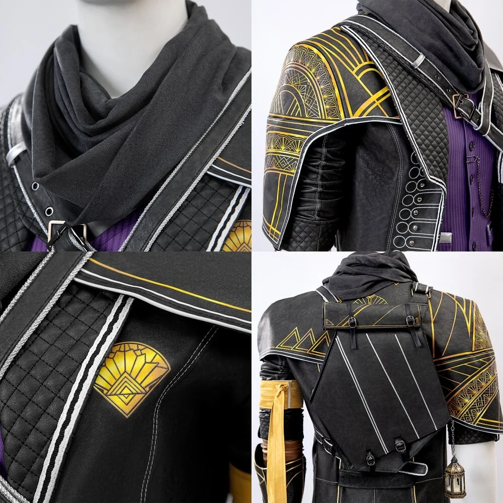 Clair Obscur: Expedition 33 Gustave Cosplay Costume Hallowcos