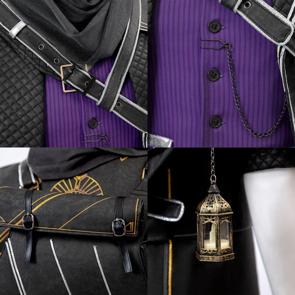 Clair Obscur: Expedition 33 Gustave Cosplay Costume Hallowcos