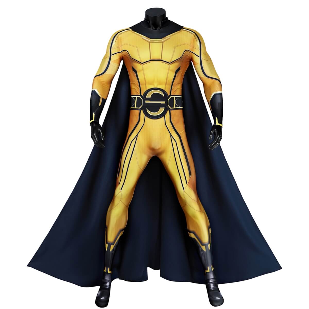 Thunderbolts Sentry Suit Robert Reynolds Cosplay Costume Hallowcos