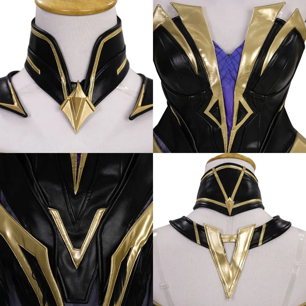 dagger marvel cosplay