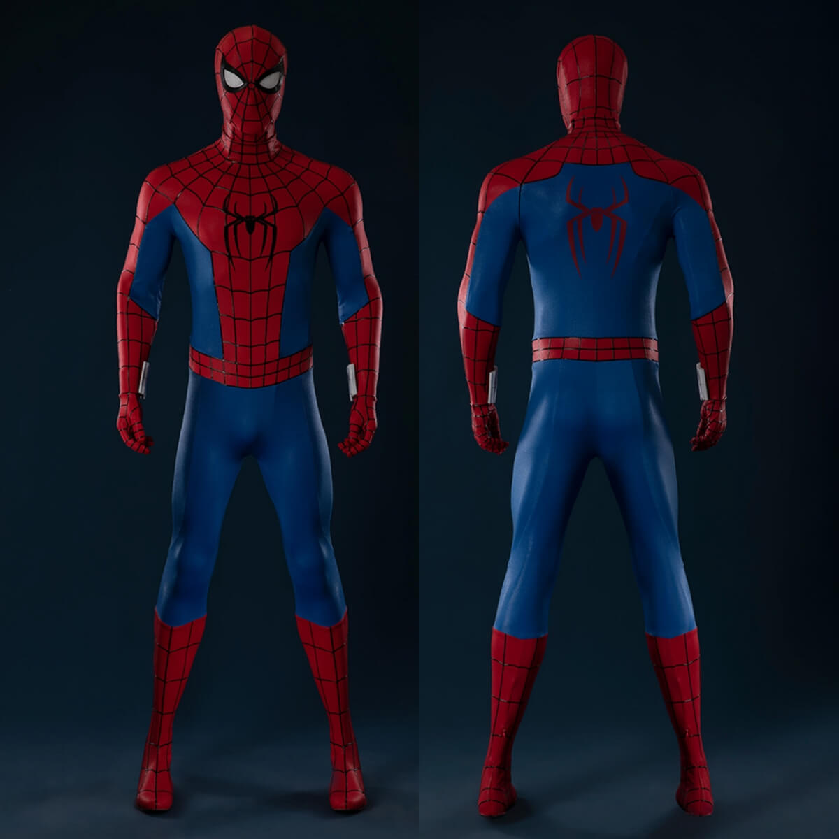 Spider-Man: Brand New Day Cosplay Costume Top Level Hallowcos