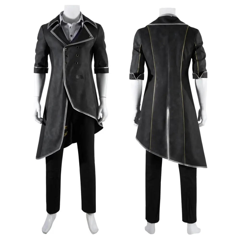 Clair Obscur Expedition 33 Verso Cosplay Costume Hallowcos