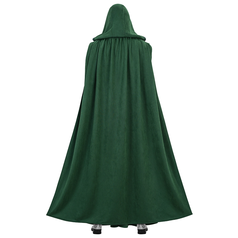 Doctor Doom Female Style Cosplay Costume Hallowcos