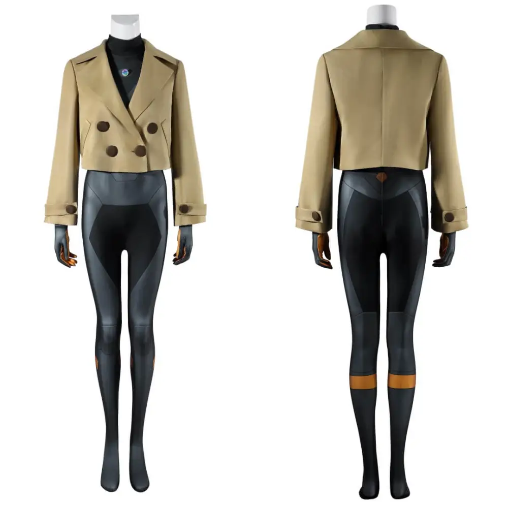 Emma Legends: ZA Cosplay Costume Hallowcos