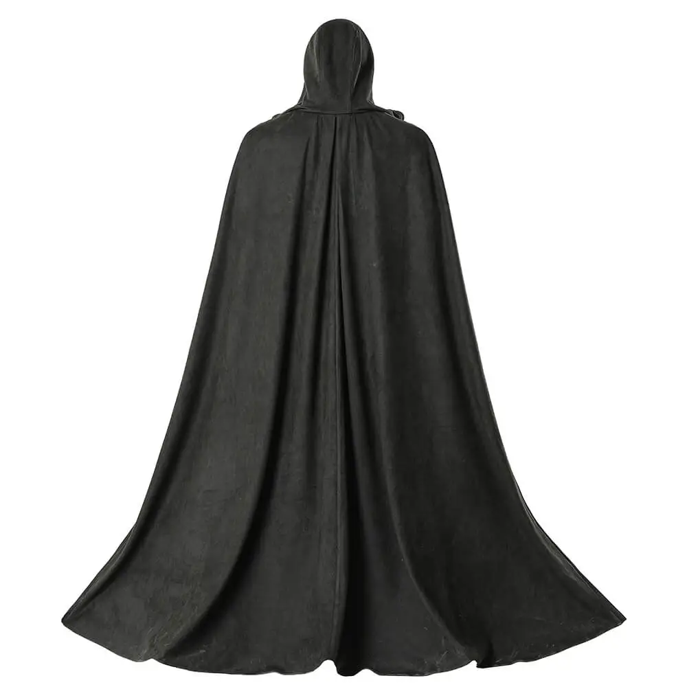 Doctor Doom Avengers 5 Doomsday Cosplay Costume Top Level Hallowcos