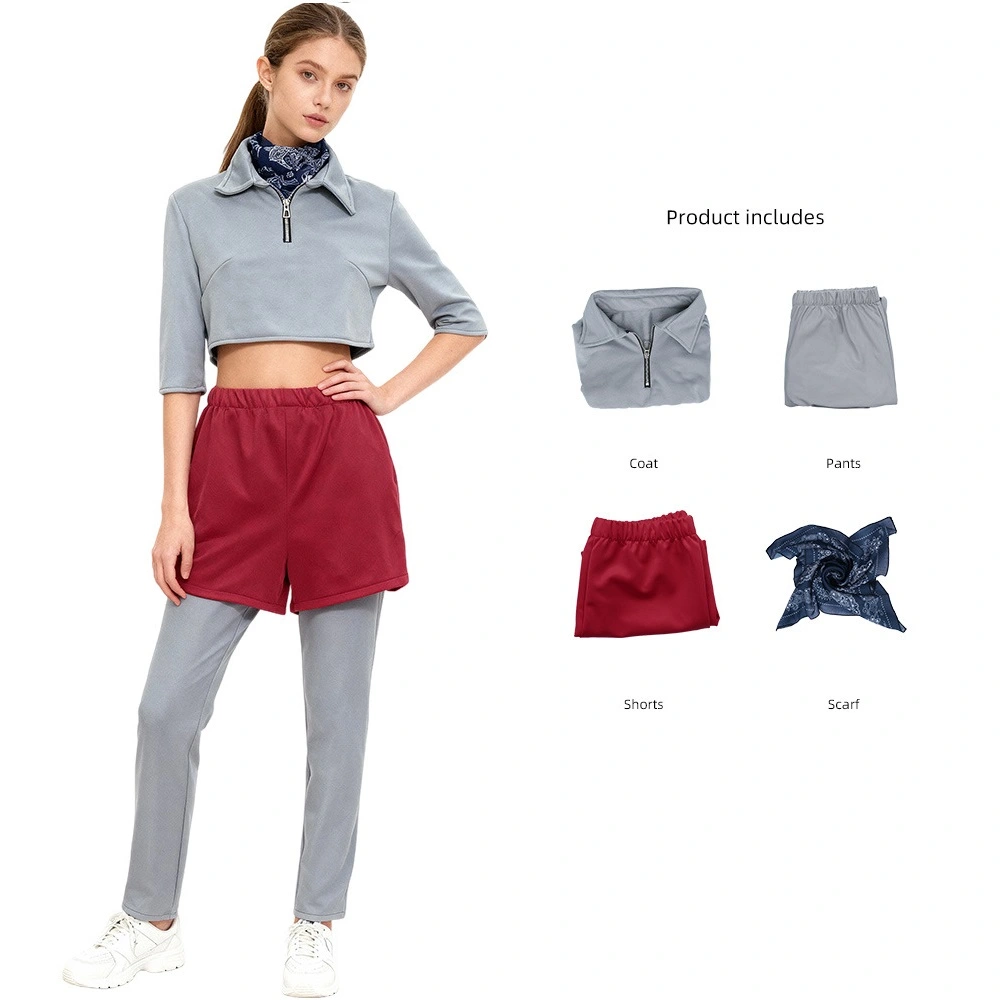 Eleven Jane Hopper Cosplay Costume Season 5