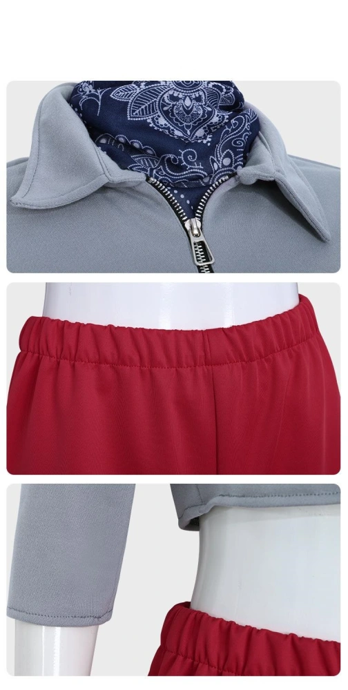 Eleven Jane Hopper Cosplay Costume Season 5