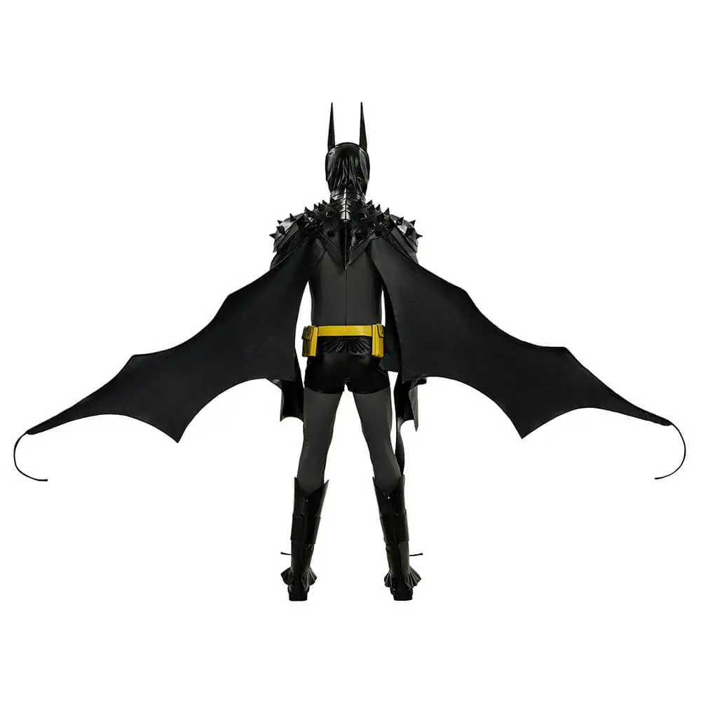 Absolute Bruce Wayne Cosplay Costume Top Level Hallowcos