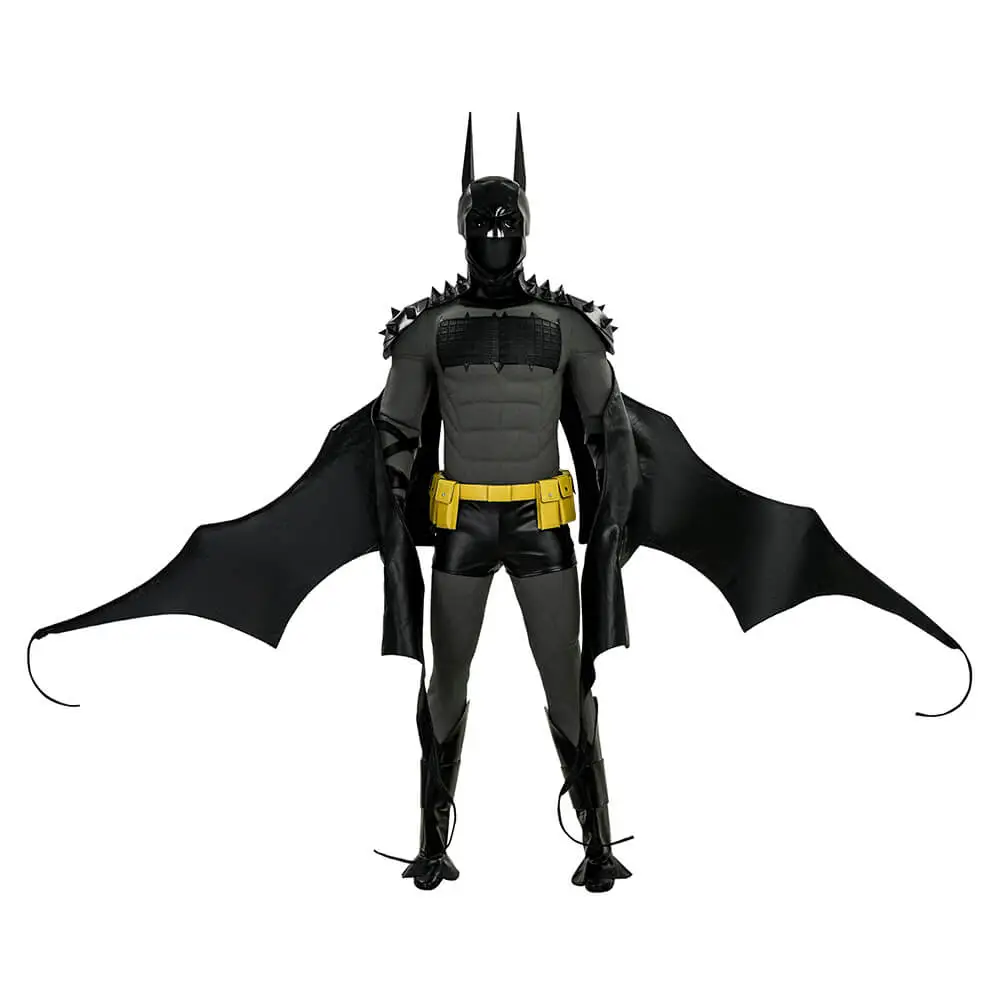 Absolute Bruce Wayne Cosplay Costume Top Level Hallowcos