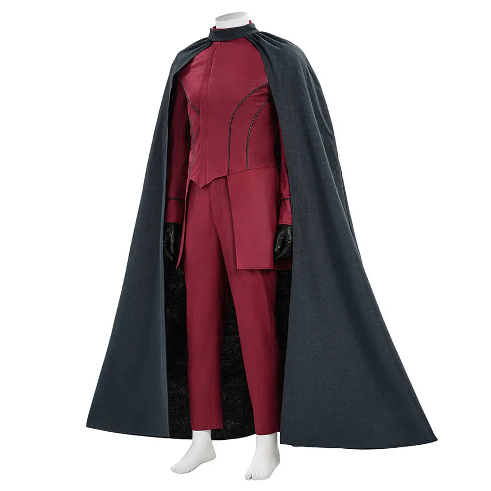 Avengers 5 Doomsday Magneto Cosplay Costume Hallowcos