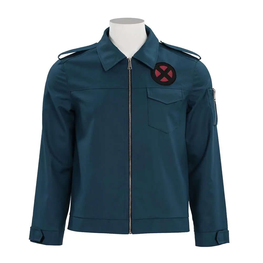 Avengers: Doomsday Professor X Charles Xavier Jacket Cosplay Costume ...