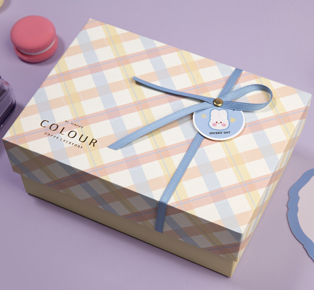 Printed High-end Gift Box,Packaging Box for Toy,Gift Box with Ribbon ...