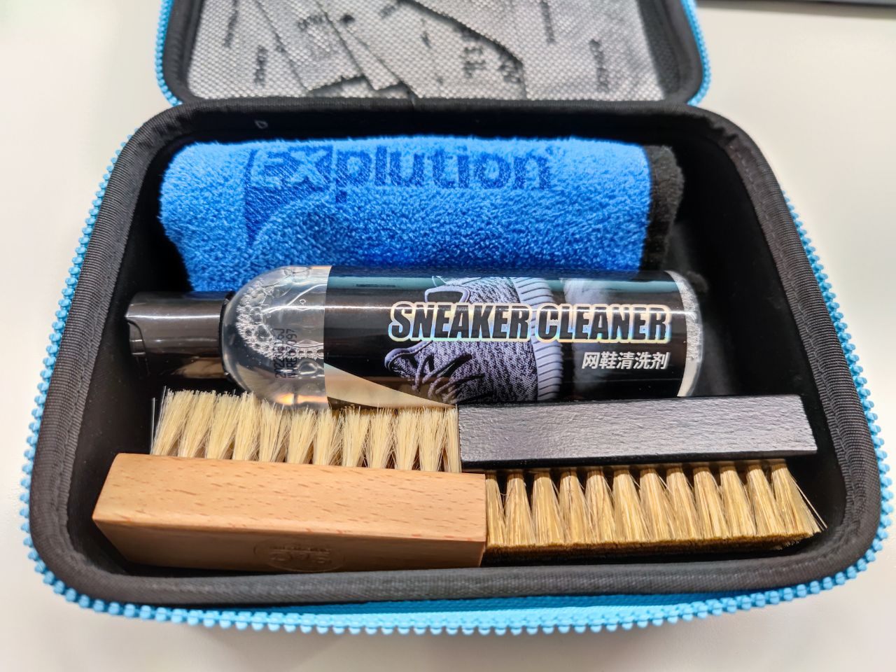 Premium Sneaker Cleaner Kit
