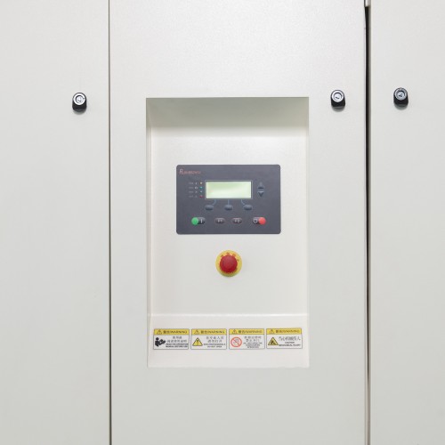 Industrial Stationary Dry Type Silent 7-10bar Oil Free Direct Driven AC ...