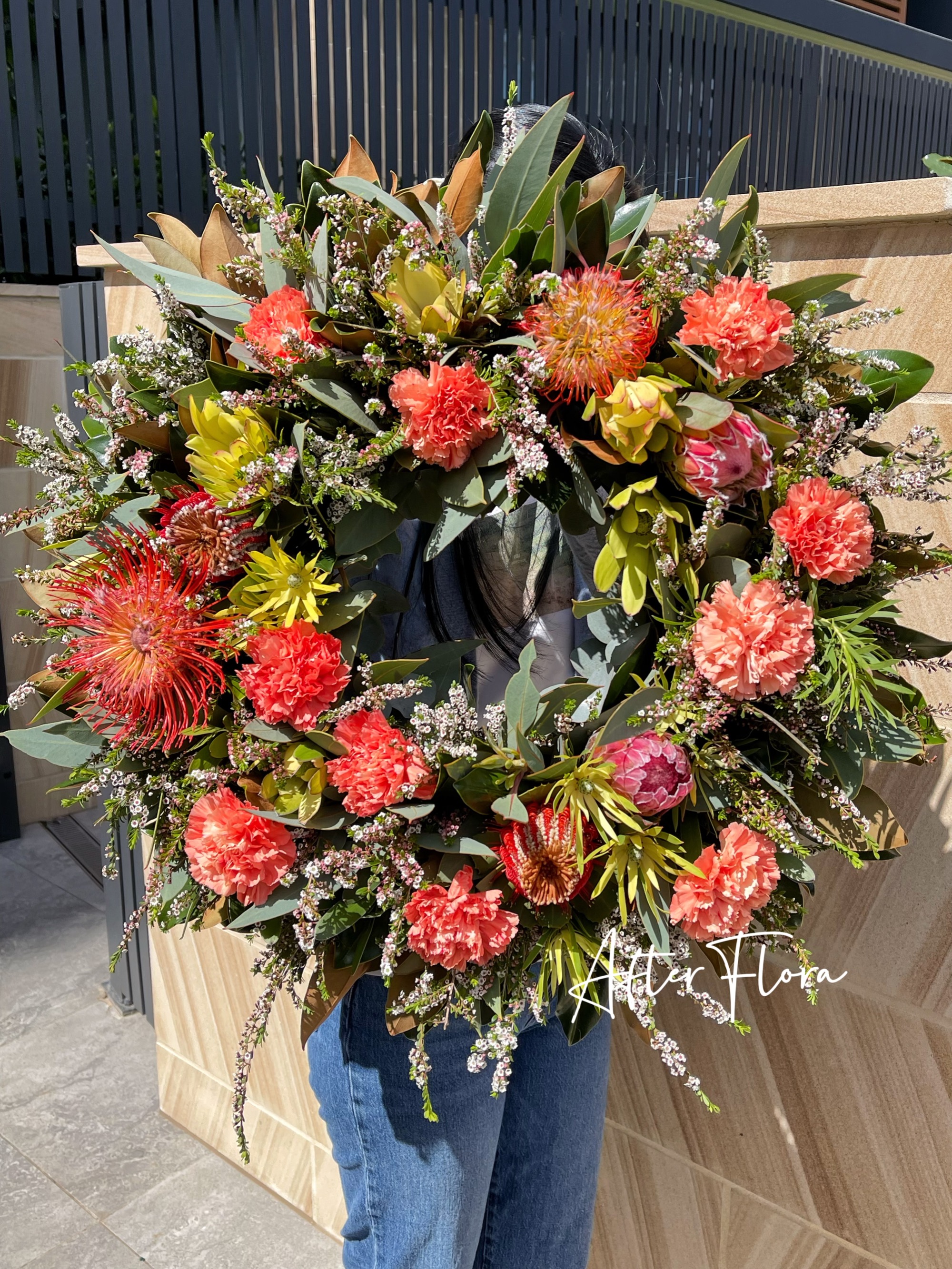Native Wreath