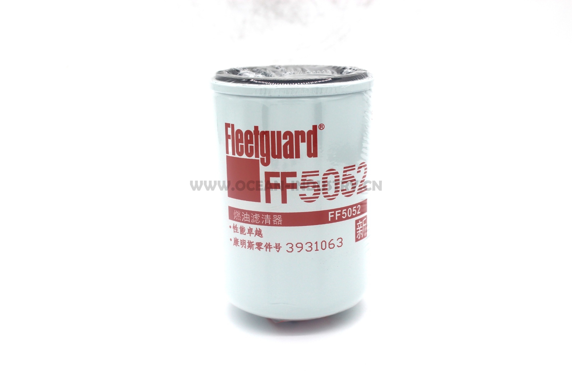 3931063 fuel filter for 6BT 6D102