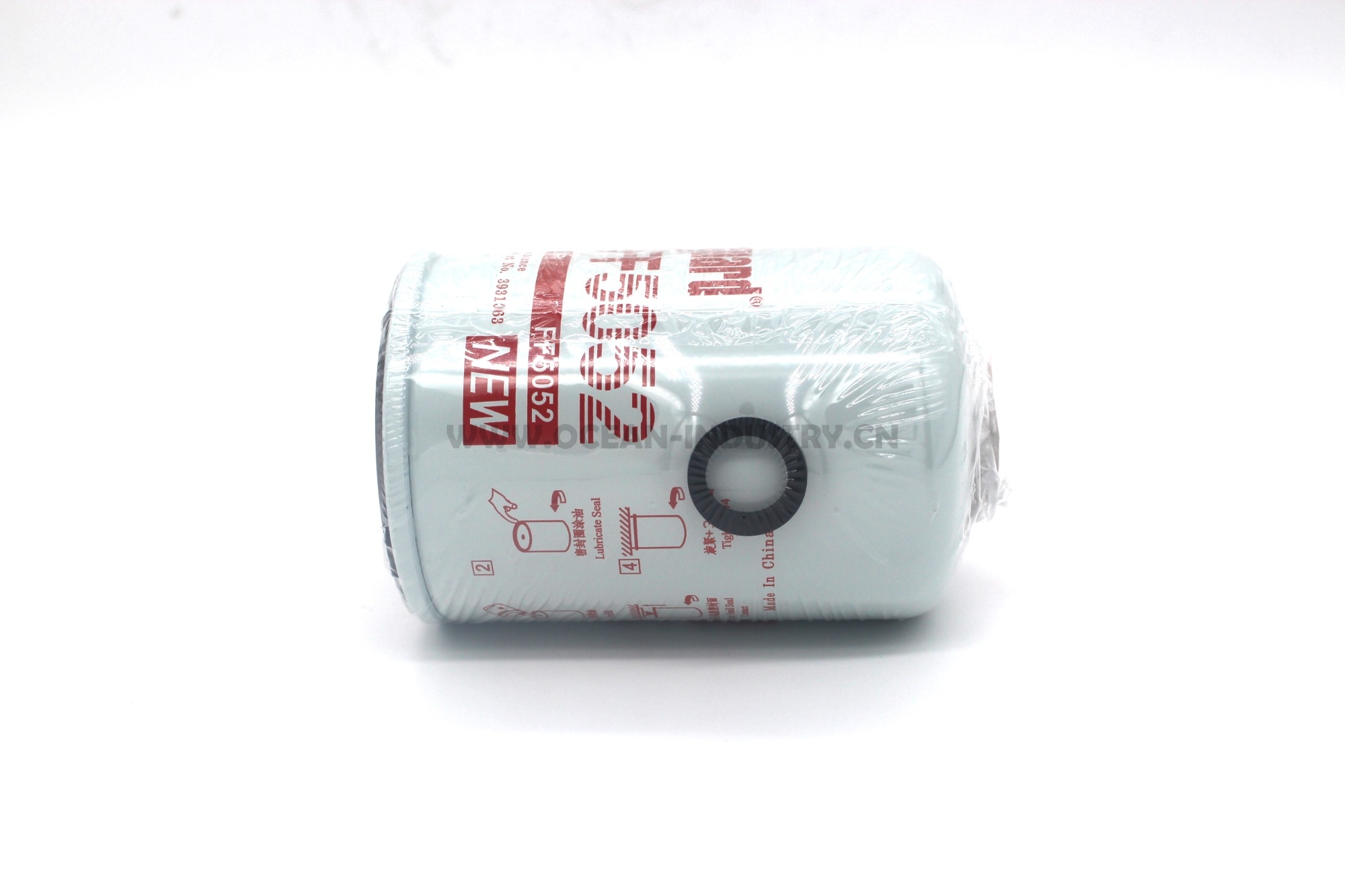 3931063 fuel filter for 6BT 6D102