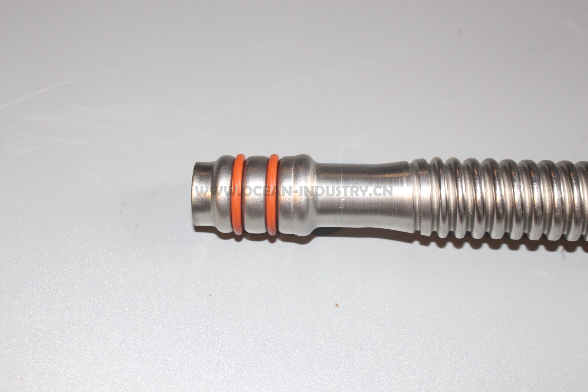 3977614 Turbocharger Oil Drain Connection for 6BT 6D102