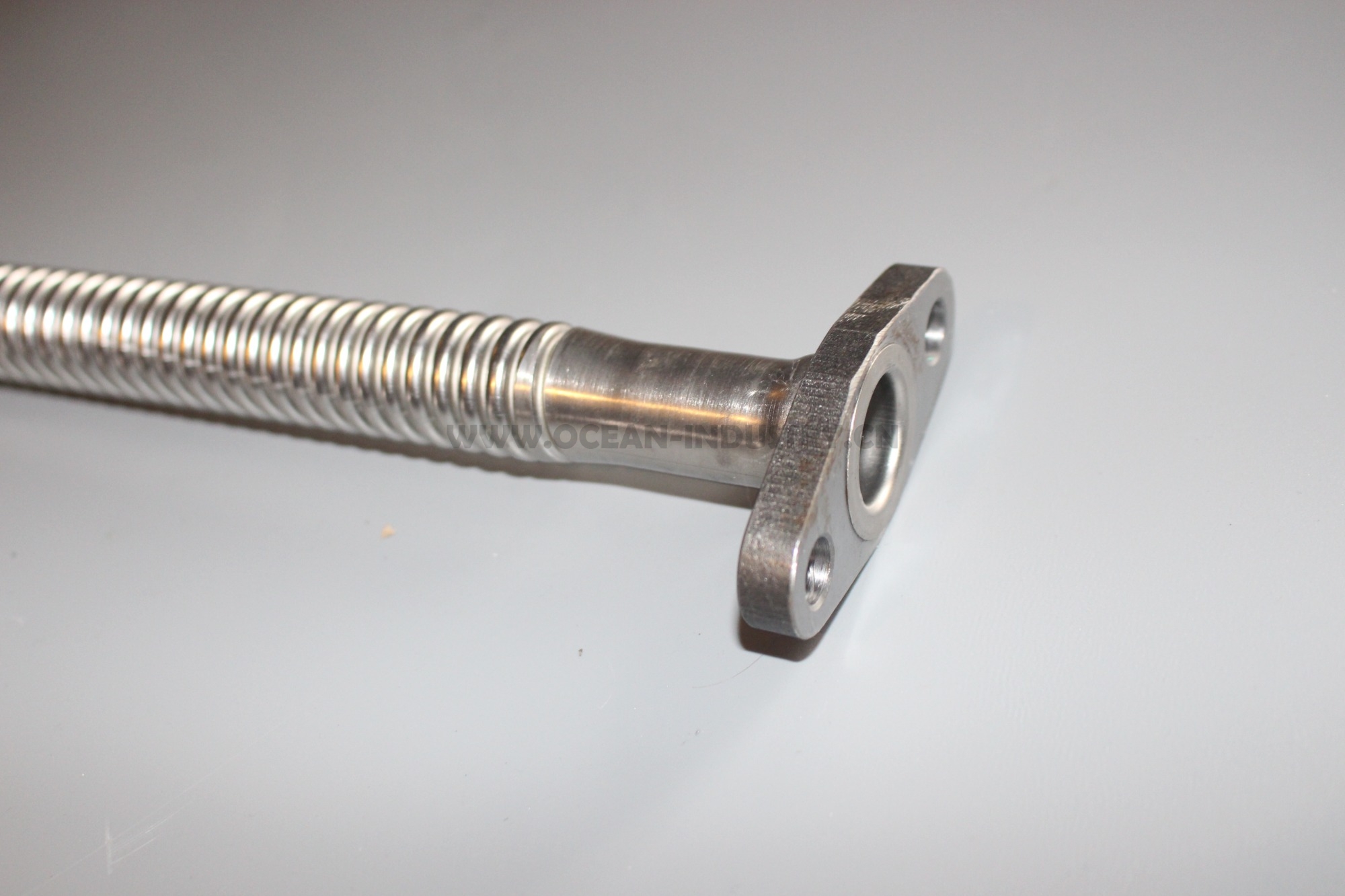 3977614 Turbocharger Oil Drain Connection for 6BT 6D102