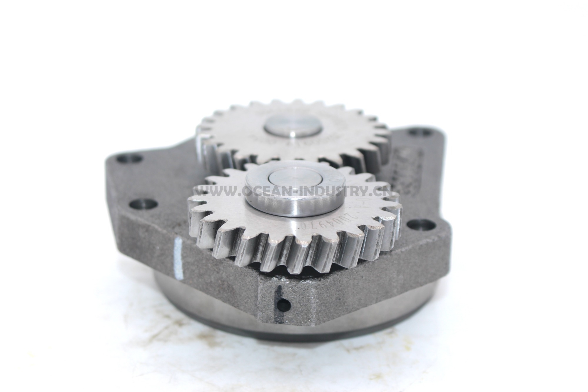 3966840 B oil pump for 6CT 6D114