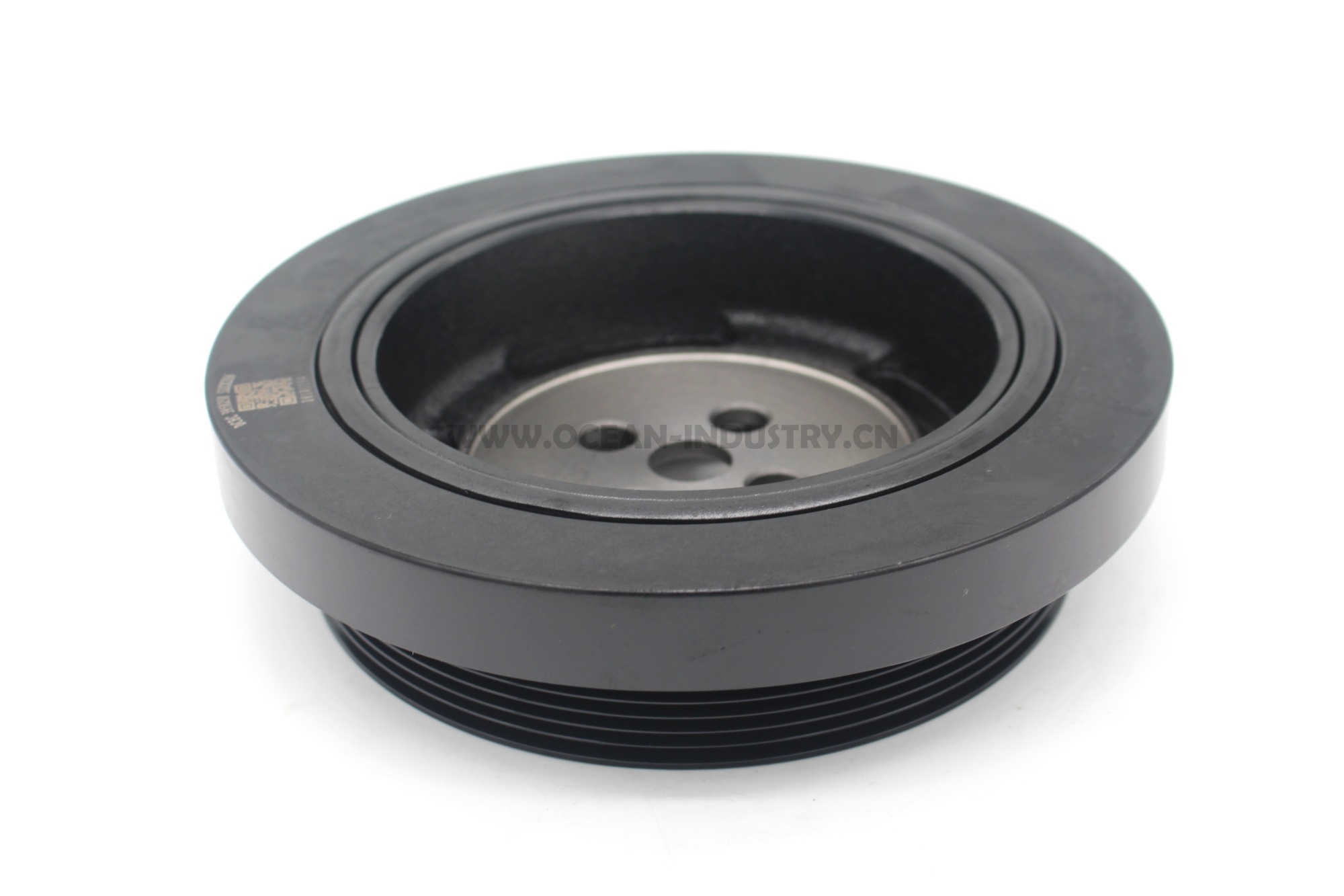 3958258 Tuned Vibration Damper for 4BT3.9 6BT5.9