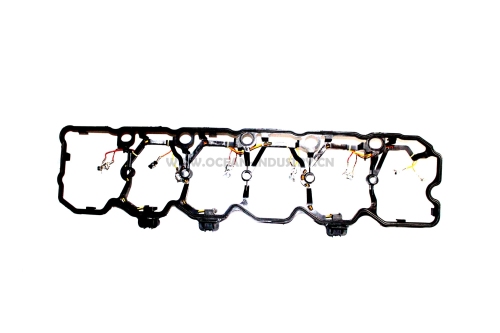 5367848 Gasket, Integrated Wiring for 6D107 QSB7