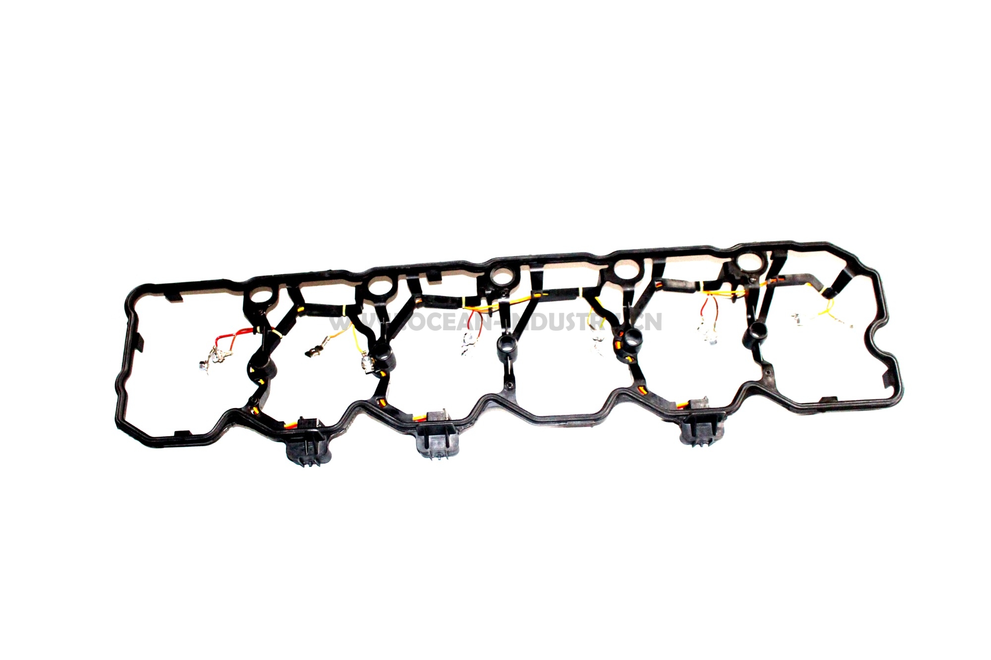 5367848 Gasket, Integrated Wiring for 6D107 QSB7