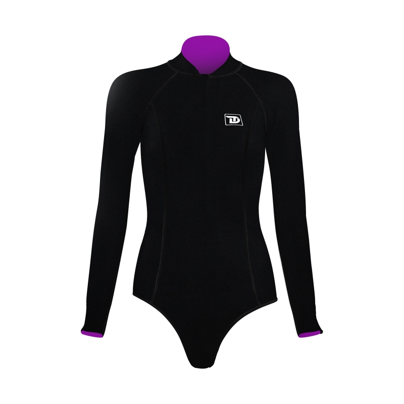2mm Limestone Neoprene Bikini – Best Womens Wetsuit