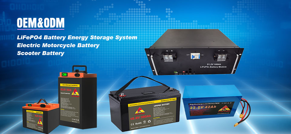 Lithium battery solution specialist
