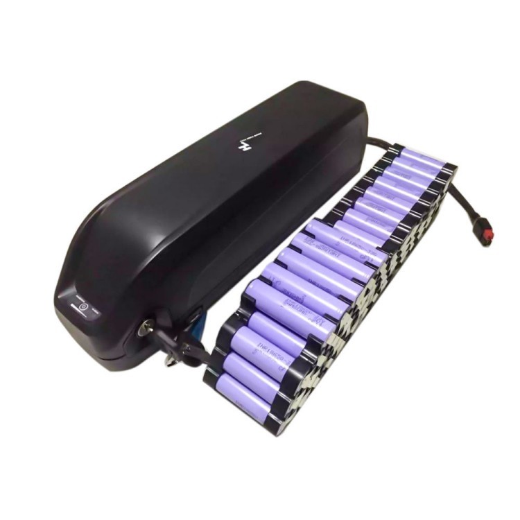 Hailong 36V 48V 52V 72V E Bike Battery 18650 21700 Lithium Ion ...