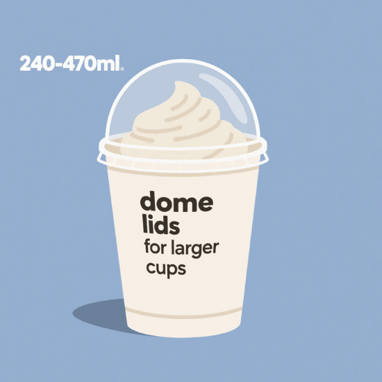Ice Cream Cup Sizes Guide: From 4oz to 32oz (With Dimensions Chart)