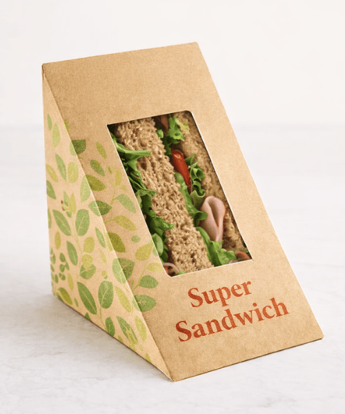 Custom Sandwich Boxes