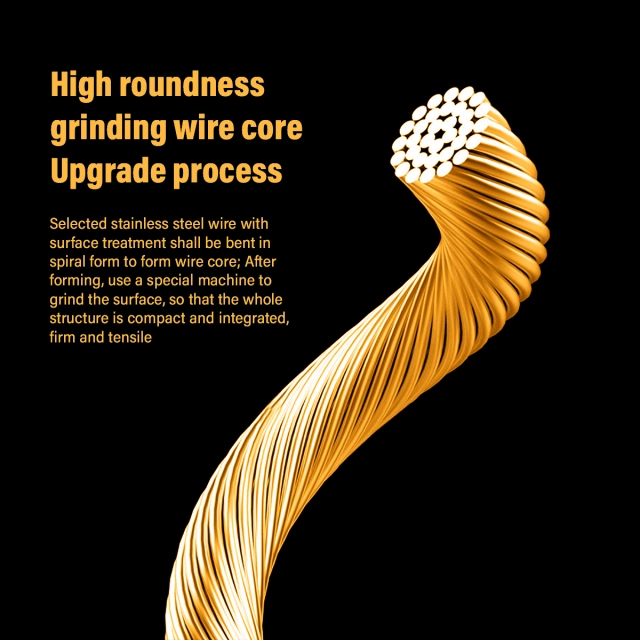 Bike Brake Cable Set,Universal Standard Bicycle Brake Cable ...