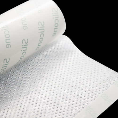 Sterile Silicone Mesh Contact Layer Dressing,