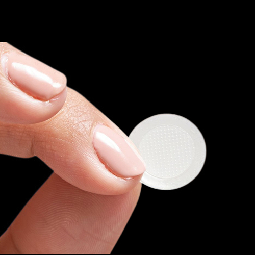 Salicylic Acid Acne Pimple Patches / Microneedle Spot Patch / Trummed ...