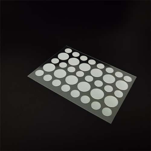 Circle Acne Pimple Dots Patches / Trummed Medical