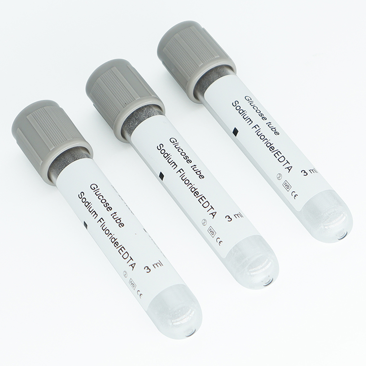 Glucose Tube,Vacuum Blood Collection Tubes