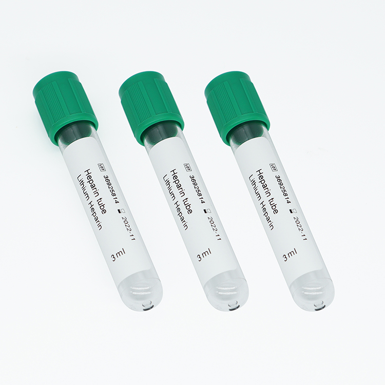 Heparin Tube,Vacuum Blood Collection Tubes