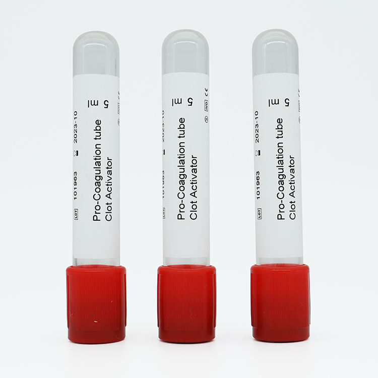 Serum Tube,Vacuum Blood Collection Tubes