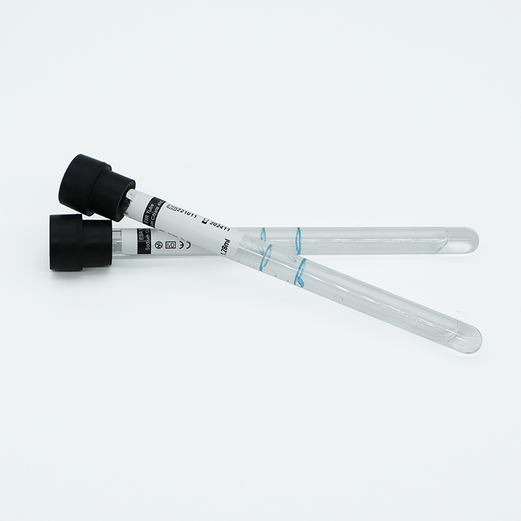 ESR Tube,Vacuum Blood Collection Tubes